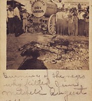 America's Black Holocaust Museum | Lynching Links